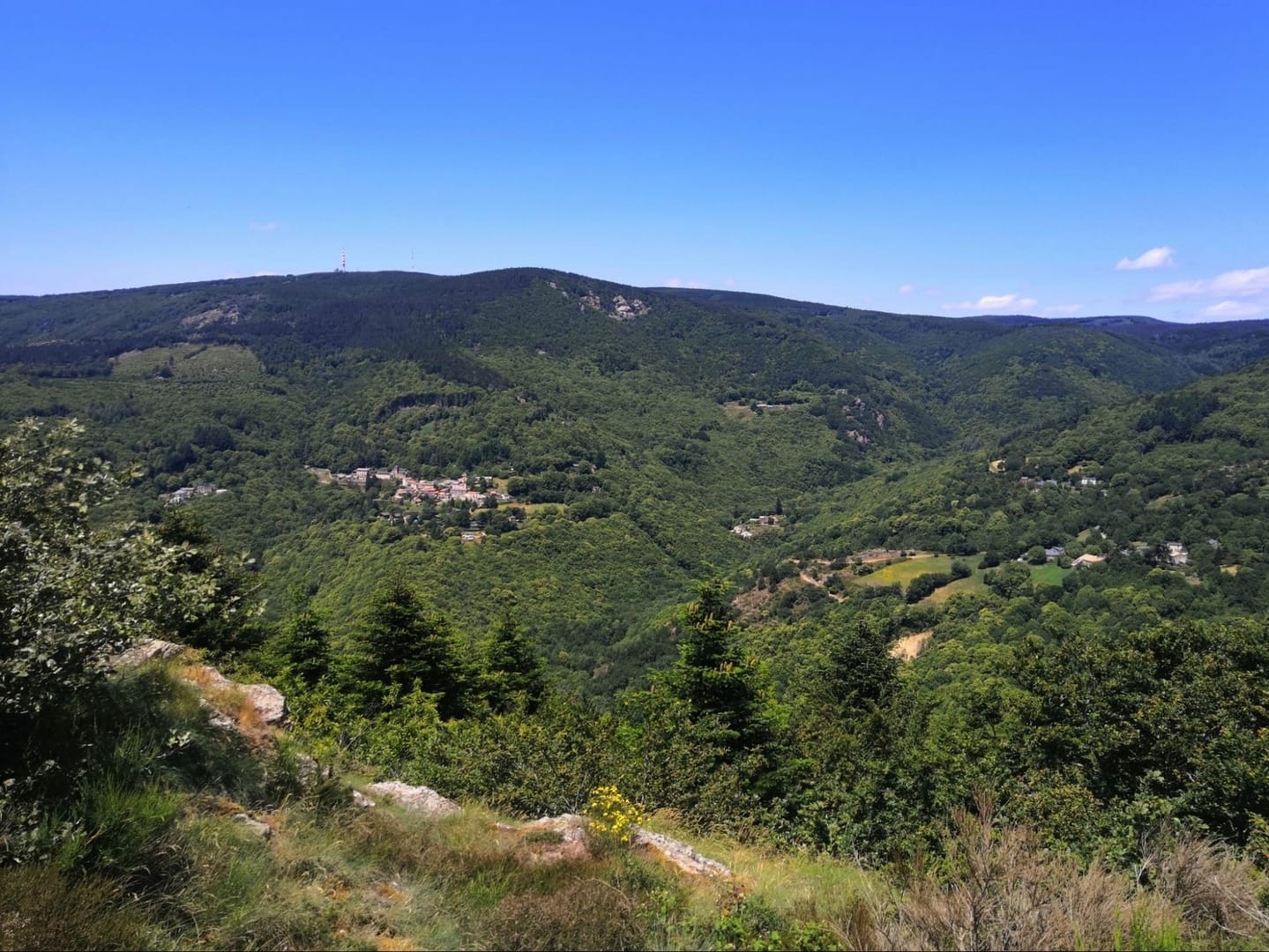 Découvrir Castans - Mairie de Castans